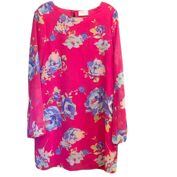 Everly | Dresses | Everly Floral Dress | Poshmark
